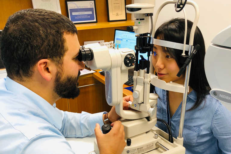 Dry eye in practice - does it work? - nzoptics