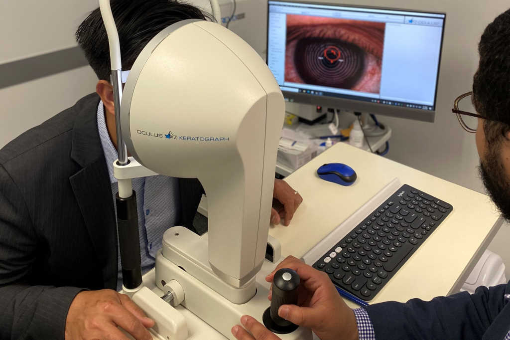 Dry eye technology: improving outcomes - nzoptics