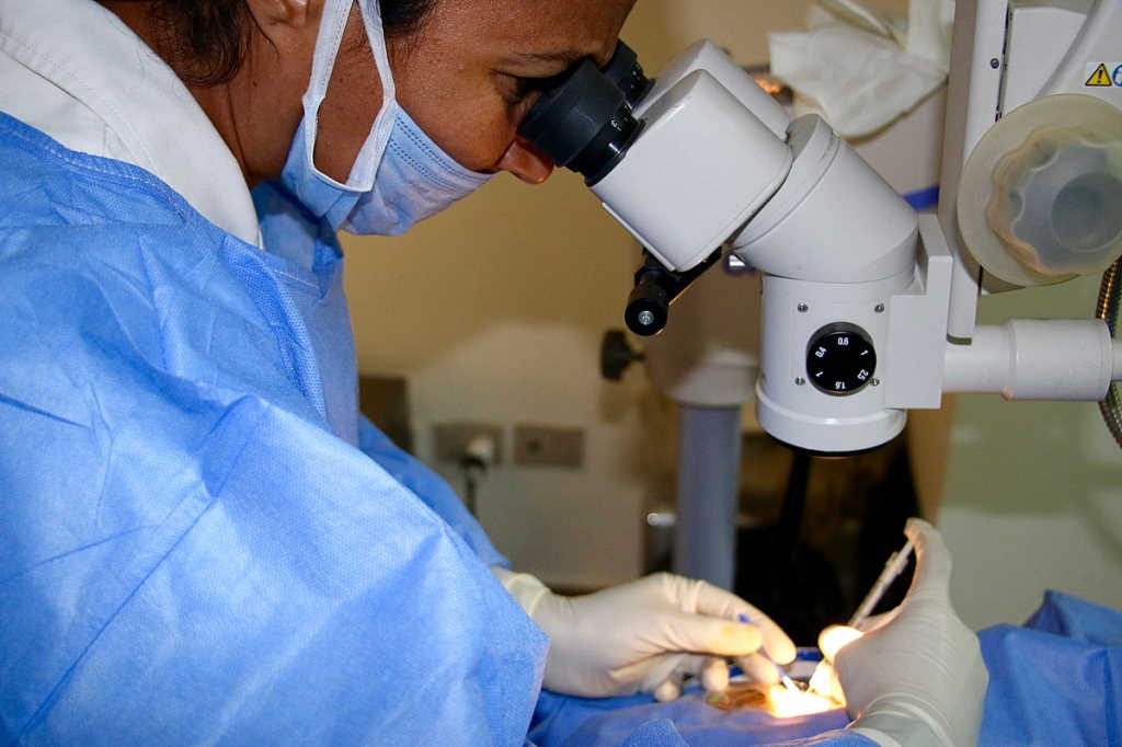 Anti-VEGF injection needs continue to rise - eyeonoptics