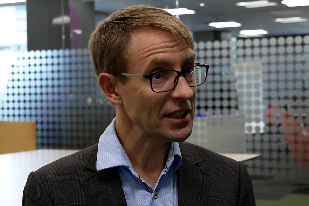 Dr Ashley Bloomfield appointed UoA professor - nzoptics