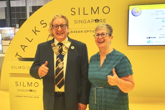 Crichton new IOA president - nzoptics