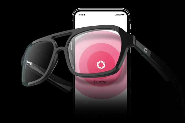 Conversational AI meets smart eyewear - nzoptics Conversational AI meets smart eyewear - nzoptics