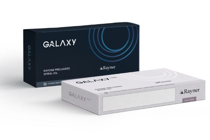 World’s first spiral IOL designed with AI