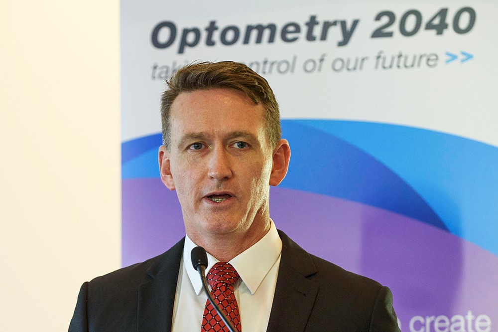 OA pushes on with optometry evolution