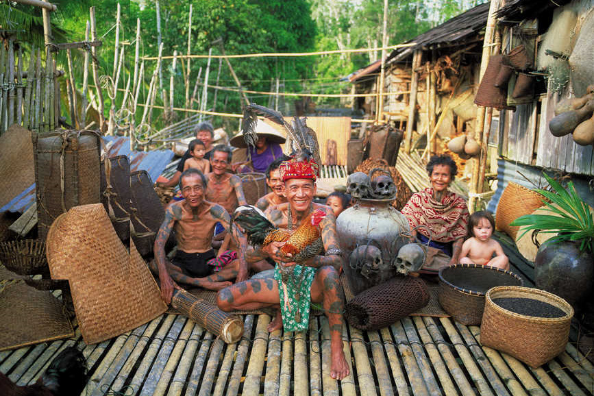 Experience eyecare in Borneo