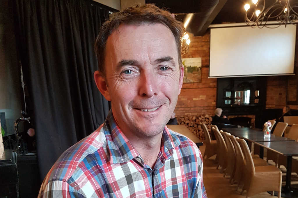 Glaukos appoints Chris Money