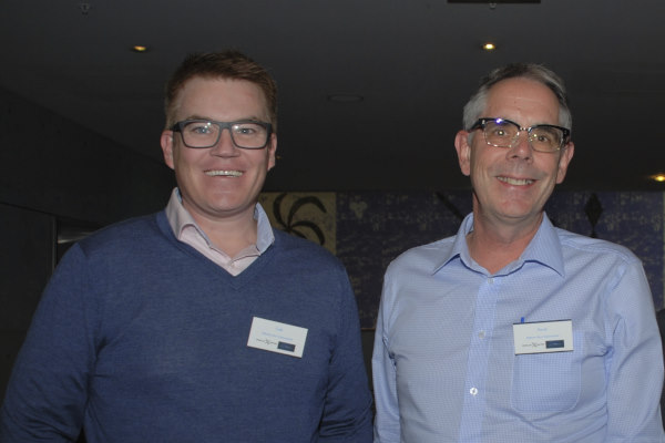 Paterson Burn sells Newmarket