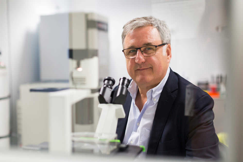 DMEK surgery “game changer”