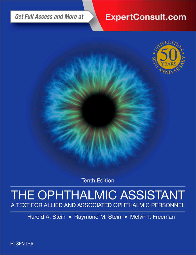 Book review: The Ophthalmic Assistant, tenth edition