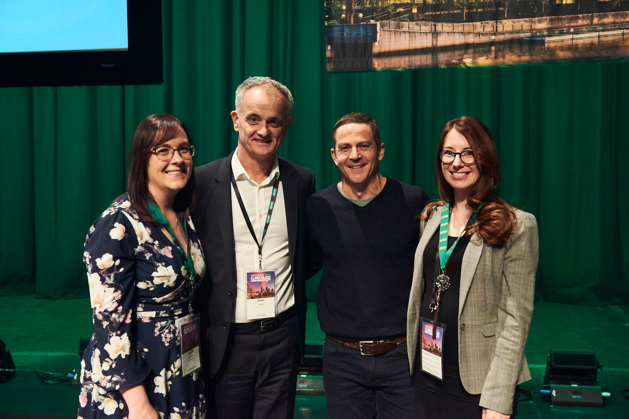 SCC8: 2019 Doug Perkins Medals