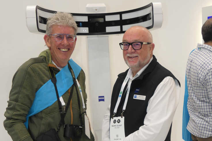 Zeiss: The new Visufit 1000