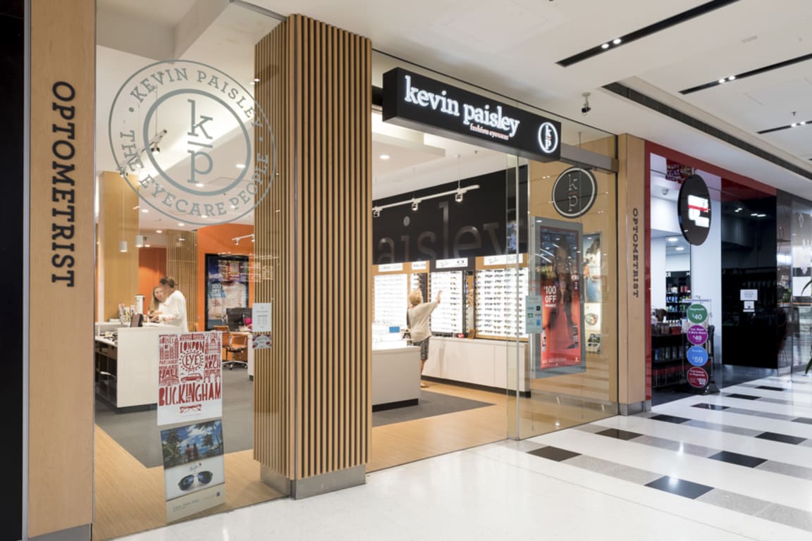 Healthia acquires The Optical Company