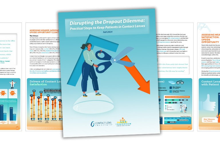 Report tackles the dropout dilemma