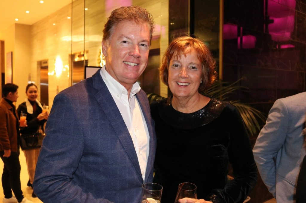 A celebrated manager